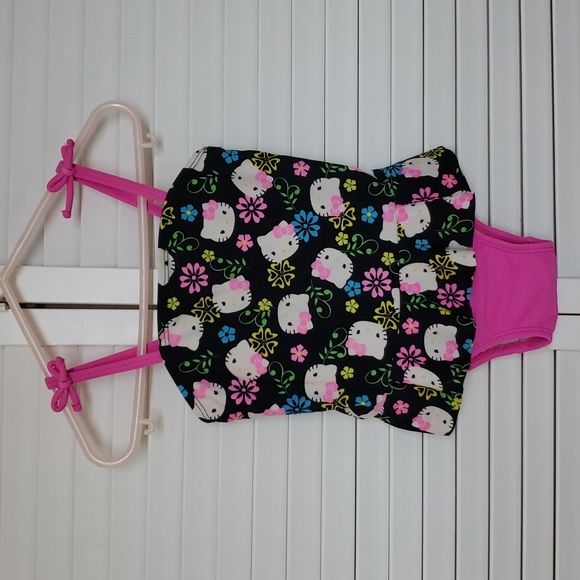 Hello Kitty | Swim | Hello Kitty Toddler Girl Swimsuit | Poshmark